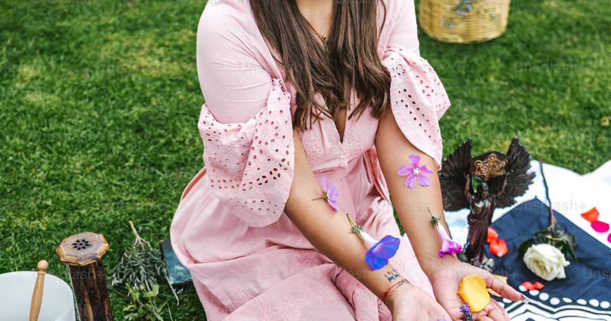 Lesson 5 – Chakras And Meditation • Astral Magick